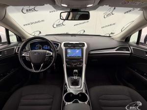 White Ford Mondeo 2016 in Vilnius, with an engine capacity of 1.50 L and mileage of 171 thousand km for 7900 €, photo 5 on AUTOMOTO.COM.LV