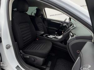 White Ford Mondeo 2016 in Vilnius, with an engine capacity of 1.50 L and mileage of 171 thousand km for 7900 €, photo 9 on AUTOMOTO.COM.LV