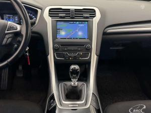 White Ford Mondeo 2016 in Vilnius, with an engine capacity of 1.50 L and mileage of 171 thousand km for 7900 €, photo 16 on AUTOMOTO.COM.LV