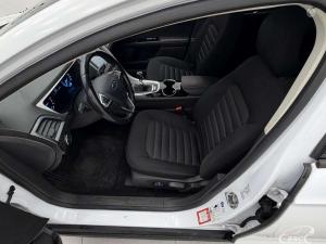 White Ford Mondeo 2016 in Vilnius, with an engine capacity of 1.50 L and mileage of 171 thousand km for 7900 €, photo 22 on AUTOMOTO.COM.LV