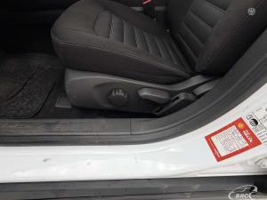 White Ford Mondeo 2016 in Vilnius, with an engine capacity of 1.50 L and mileage of 171 thousand km for 7900 €, photo 23 on AUTOMOTO.COM.LV