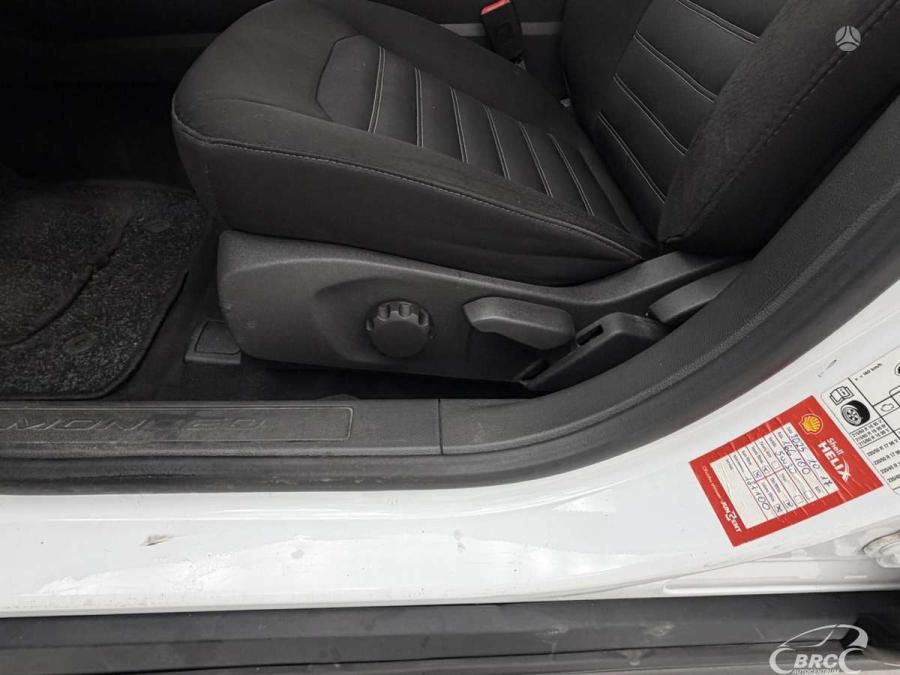 White Ford Mondeo 2016 in Vilnius, with an engine capacity of 1.50 L and mileage of 171 thousand km for 7900 €, photo 23 on AUTOMOTO.COM.LV