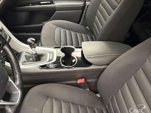 White Ford Mondeo 2016 in Vilnius, with an engine capacity of 1.50 L and mileage of 171 thousand km for 7900 €, photo 26 on AUTOMOTO.COM.LV