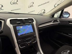 White Ford Mondeo 2016 in Vilnius, with an engine capacity of 1.50 L and mileage of 171 thousand km for 7900 €, photo 28 on AUTOMOTO.COM.LV