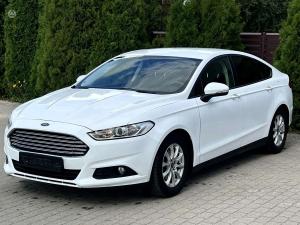 Balts Ford Mondeo 2016 Kretinga, ar dzinēja tilpumu 1.50 L un nobraukumu 266 tūkst. km par 5950 €, foto 3 vietnē AUTOMOTO.COM.LV