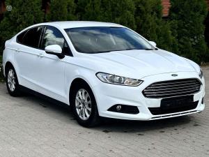 Balts Ford Mondeo 2016 Kretinga, ar dzinēja tilpumu 1.50 L un nobraukumu 266 tūkst. km par 5950 €, foto 5 vietnē AUTOMOTO.COM.LV
