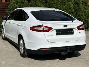 Balts Ford Mondeo 2016 Kretinga, ar dzinēja tilpumu 1.50 L un nobraukumu 266 tūkst. km par 5950 €, foto 9 vietnē AUTOMOTO.COM.LV