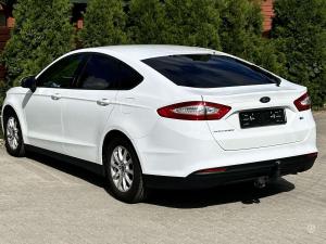 Balts Ford Mondeo 2016 Kretinga, ar dzinēja tilpumu 1.50 L un nobraukumu 266 tūkst. km par 5950 €, foto 10 vietnē AUTOMOTO.COM.LV