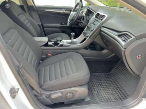 Balts Ford Mondeo 2016 Kretinga, ar dzinēja tilpumu 1.50 L un nobraukumu 266 tūkst. km par 5950 €, foto 13 vietnē AUTOMOTO.COM.LV