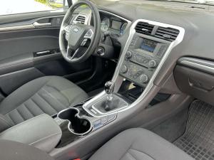 Balts Ford Mondeo 2016 Kretinga, ar dzinēja tilpumu 1.50 L un nobraukumu 266 tūkst. km par 5950 €, foto 14 vietnē AUTOMOTO.COM.LV