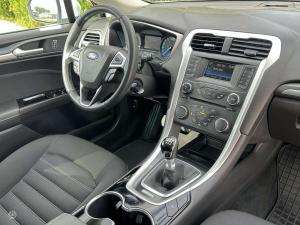Balts Ford Mondeo 2016 Kretinga, ar dzinēja tilpumu 1.50 L un nobraukumu 266 tūkst. km par 5950 €, foto 15 vietnē AUTOMOTO.COM.LV