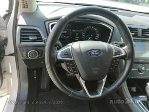 Balts Ford Mondeo 2017 Tallina, ar dzinēja tilpumu 2.00 L un nobraukumu 203 tūkst. km par 8200 €, foto 10 vietnē AUTOMOTO.COM.LV