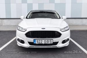 Balts Ford Mondeo 2017 Tallina, ar dzinēja tilpumu 2.00 L un nobraukumu 359 tūkst. km par 7990 €, foto 3 vietnē AUTOMOTO.COM.LV