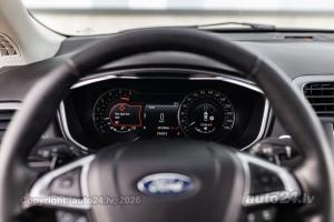 Balts Ford Mondeo 2017 Tallina, ar dzinēja tilpumu 2.00 L un nobraukumu 359 tūkst. km par 7990 €, foto 18 vietnē AUTOMOTO.COM.LV