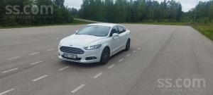 White Ford Mondeo 2017 in Madona, with an engine capacity of 2.00 L and mileage of 279 thousand km for 6000 €, photo  on AUTOMOTO.COM.LV