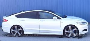White Ford Mondeo 2017 in Tallinn, with an engine capacity of 2.00 L and mileage of 0 thousand km for 9900 €, photo 3 on AUTOMOTO.COM.LV