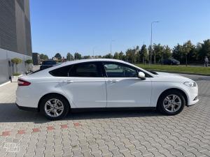 White Ford Mondeo 2018 in Siauliai, with an engine capacity of 2.00 L and mileage of 200 thousand km for 7150 €, photo  on AUTOMOTO.COM.LV