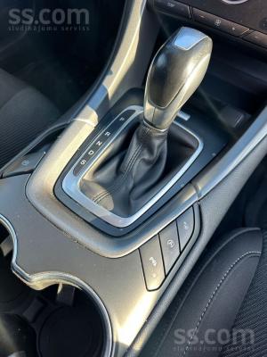 Balts Ford Mondeo 2018 Rēzekne, ar dzinēja tilpumu 2.00 L un nobraukumu 345 tūkst. km par 7999 €, foto 12 vietnē AUTOMOTO.COM.LV