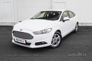 Ford Mondeo 2018 Tallina vietnē Balts Ford Mondeo 2018 Tallina, ar dzinēja tilpumu 2.00 L un nobraukumu 278 tūkst. km par 7599 €, foto 1 vietnē AUTOMOTO.COM.LV