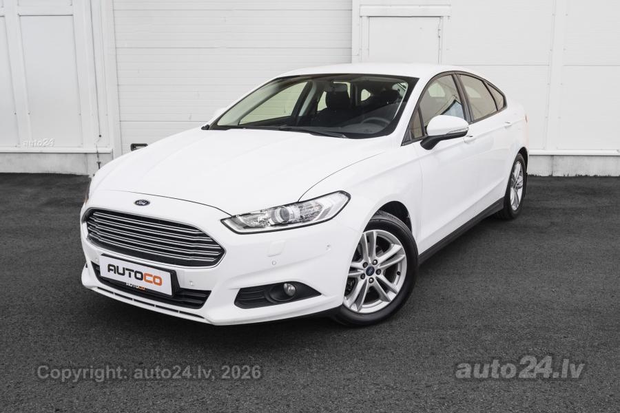 Balts Ford Mondeo 2018 Tallina, ar dzinēja tilpumu 2.00 L un nobraukumu 278 tūkst. km par 7599 €, foto 1 vietnē AUTOMOTO.COM.LV