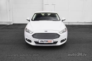 Balts Ford Mondeo 2018 Tallina, ar dzinēja tilpumu 2.00 L un nobraukumu 278 tūkst. km par 7599 €, foto 3 vietnē AUTOMOTO.COM.LV