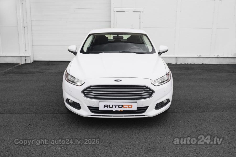 Balts Ford Mondeo 2018 Tallina, ar dzinēja tilpumu 2.00 L un nobraukumu 278 tūkst. km par 7599 €, foto 3 vietnē AUTOMOTO.COM.LV