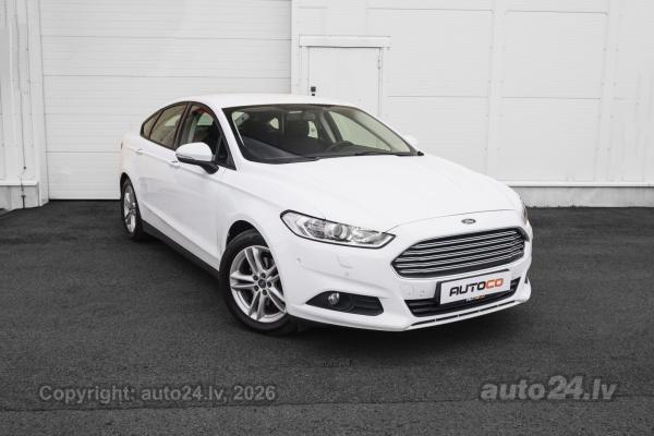 Форд Мондео 2018 в Таллин на AUTOMOTO.COM.LV Белый Форд Мондео 2018 в Таллин, объемом двигателя 2.00 л и пробегом 278 тыс. км за 7599 €, фото 4 на AUTOMOTO.COM.LV