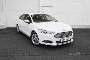 Balts Ford Mondeo 2018 Tallina, ar dzinēja tilpumu 2.00 L un nobraukumu 278 tūkst. km par 7599 €, foto 4 vietnē AUTOMOTO.COM.LV