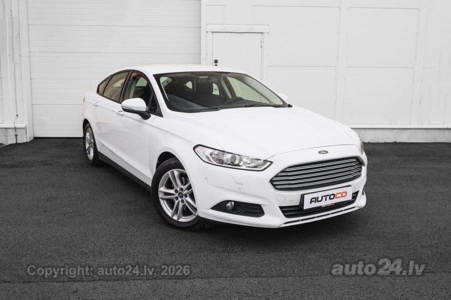 Balts Ford Mondeo 2018 Tallina, ar dzinēja tilpumu 2.00 L un nobraukumu 278 tūkst. km par 7599 €, foto 4 vietnē AUTOMOTO.COM.LV