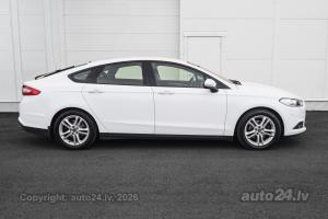 Balts Ford Mondeo 2018 Tallina, ar dzinēja tilpumu 2.00 L un nobraukumu 278 tūkst. km par 7599 €, foto 5 vietnē AUTOMOTO.COM.LV