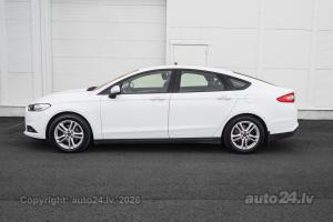 Balts Ford Mondeo 2018 Tallina, ar dzinēja tilpumu 2.00 L un nobraukumu 278 tūkst. km par 7599 €, foto 6 vietnē AUTOMOTO.COM.LV