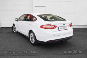 Balts Ford Mondeo 2018 Tallina, ar dzinēja tilpumu 2.00 L un nobraukumu 278 tūkst. km par 7599 €, foto 7 vietnē AUTOMOTO.COM.LV
