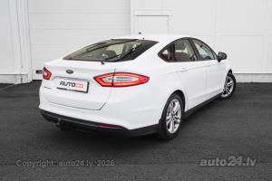 Balts Ford Mondeo 2018 Tallina, ar dzinēja tilpumu 2.00 L un nobraukumu 278 tūkst. km par 7599 €, foto 9 vietnē AUTOMOTO.COM.LV