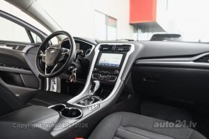 Balts Ford Mondeo 2018 Tallina, ar dzinēja tilpumu 2.00 L un nobraukumu 278 tūkst. km par 7599 €, foto 10 vietnē AUTOMOTO.COM.LV