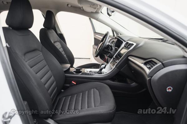 Форд Мондео 2018 в Таллин на AUTOMOTO.COM.LV Белый Форд Мондео 2018 в Таллин, объемом двигателя 2.00 л и пробегом 278 тыс. км за 7599 €, фото 11 на AUTOMOTO.COM.LV