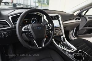 Balts Ford Mondeo 2018 Tallina, ar dzinēja tilpumu 2.00 L un nobraukumu 278 tūkst. km par 7599 €, foto 16 vietnē AUTOMOTO.COM.LV