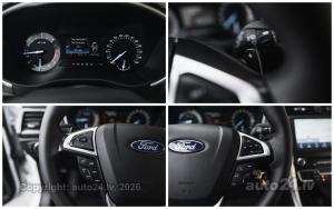 Balts Ford Mondeo 2018 Tallina, ar dzinēja tilpumu 2.00 L un nobraukumu 278 tūkst. km par 7599 €, foto 17 vietnē AUTOMOTO.COM.LV