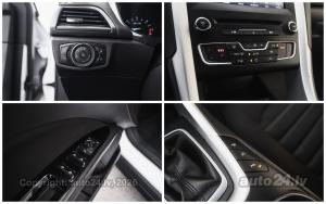 Balts Ford Mondeo 2018 Tallina, ar dzinēja tilpumu 2.00 L un nobraukumu 278 tūkst. km par 7599 €, foto 18 vietnē AUTOMOTO.COM.LV
