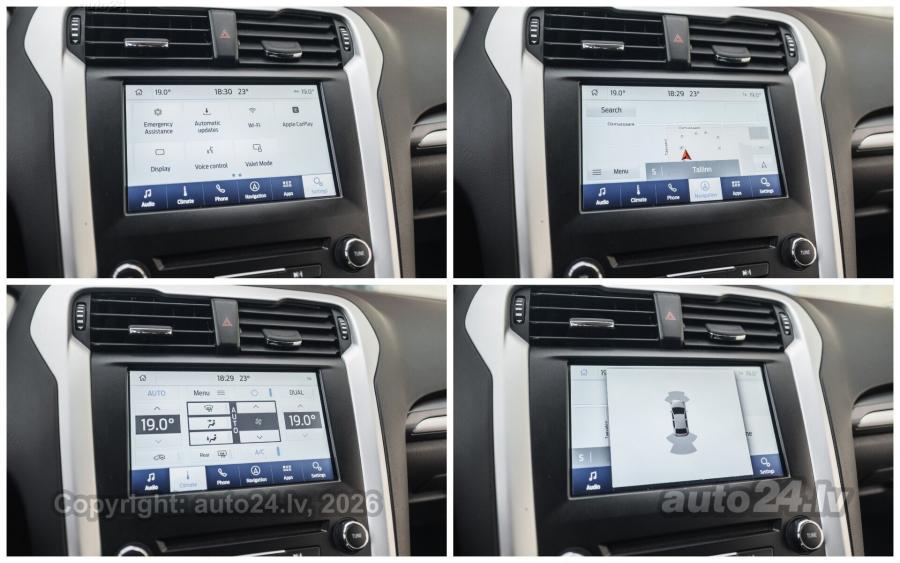 Balts Ford Mondeo 2018 Tallina, ar dzinēja tilpumu 2.00 L un nobraukumu 278 tūkst. km par 7599 €, foto 19 vietnē AUTOMOTO.COM.LV