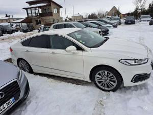 Balts Ford Mondeo 2019 Tauragė, ar dzinēja tilpumu 2.00 L un nobraukumu 283 tūkst. km par 10500 €, foto 3 vietnē AUTOMOTO.COM.LV