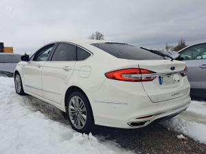 Balts Ford Mondeo 2019 Tauragė, ar dzinēja tilpumu 2.00 L un nobraukumu 283 tūkst. km par 10500 €, foto 4 vietnē AUTOMOTO.COM.LV