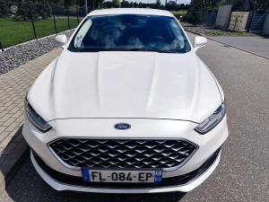 Balts Ford Mondeo 2019 Kauņa, ar dzinēja tilpumu 2.00 L un nobraukumu 170 tūkst. km par 10995 €, foto 3 vietnē AUTOMOTO.COM.LV