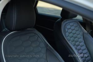 White Ford Mondeo 2019 in Tallinn, with an engine capacity of 2.00 L and mileage of 84 thousand km for 18800 €, photo 14 on AUTOMOTO.COM.LV
