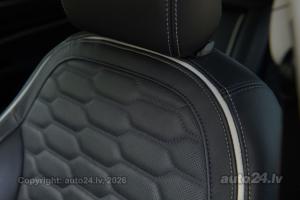 White Ford Mondeo 2019 in Tallinn, with an engine capacity of 2.00 L and mileage of 84 thousand km for 18800 €, photo 15 on AUTOMOTO.COM.LV