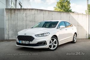 Balts Ford Mondeo 2019 Tartu, ar dzinēja tilpumu 2.00 L un nobraukumu 84 tūkst. km par 18900 €, foto  vietnē AUTOMOTO.COM.LV