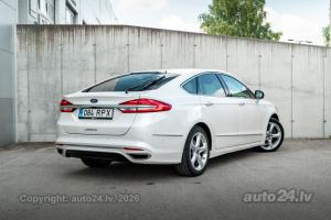 Balts Ford Mondeo 2019 Tartu, ar dzinēja tilpumu 2.00 L un nobraukumu 84 tūkst. km par 18900 €, foto 3 vietnē AUTOMOTO.COM.LV