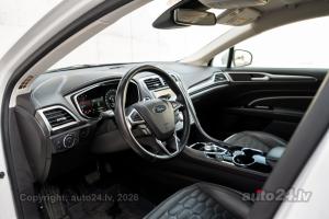 Balts Ford Mondeo 2019 Tartu, ar dzinēja tilpumu 2.00 L un nobraukumu 84 tūkst. km par 18900 €, foto 5 vietnē AUTOMOTO.COM.LV