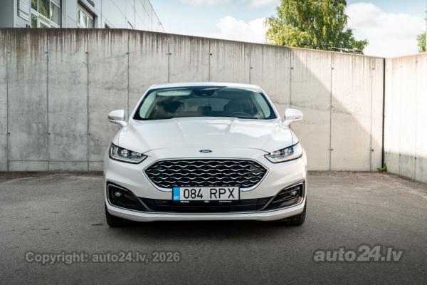 Balts Ford Mondeo 2019 Tartu, ar dzinēja tilpumu 2.00 L un nobraukumu 84 tūkst. km par 18900 €, foto 5 vietnē AUTOMOTO.COM.LV