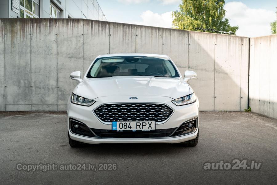 Balts Ford Mondeo 2019 Tartu, ar dzinēja tilpumu 2.00 L un nobraukumu 84 tūkst. km par 18900 €, foto 6 vietnē AUTOMOTO.COM.LV