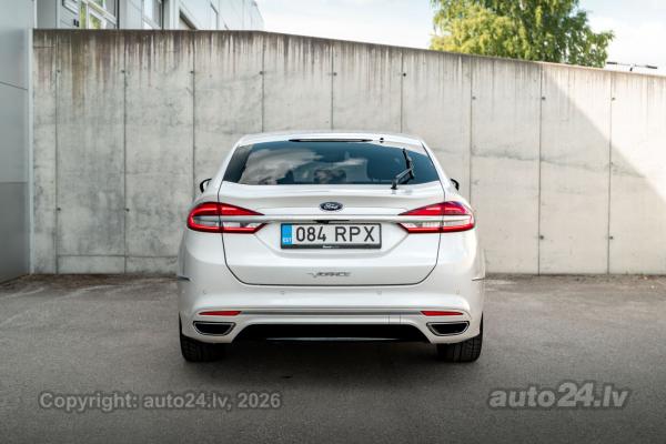 Balts Ford Mondeo 2019 Tartu, ar dzinēja tilpumu 2.00 L un nobraukumu 84 tūkst. km par 18900 €, foto 6 vietnē AUTOMOTO.COM.LV